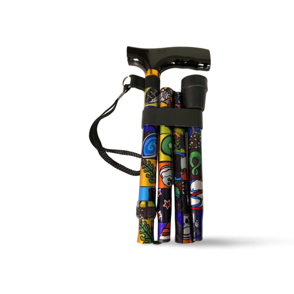 Lightweight Folding Canes & Walking Sticks | Mobility Plus NZ