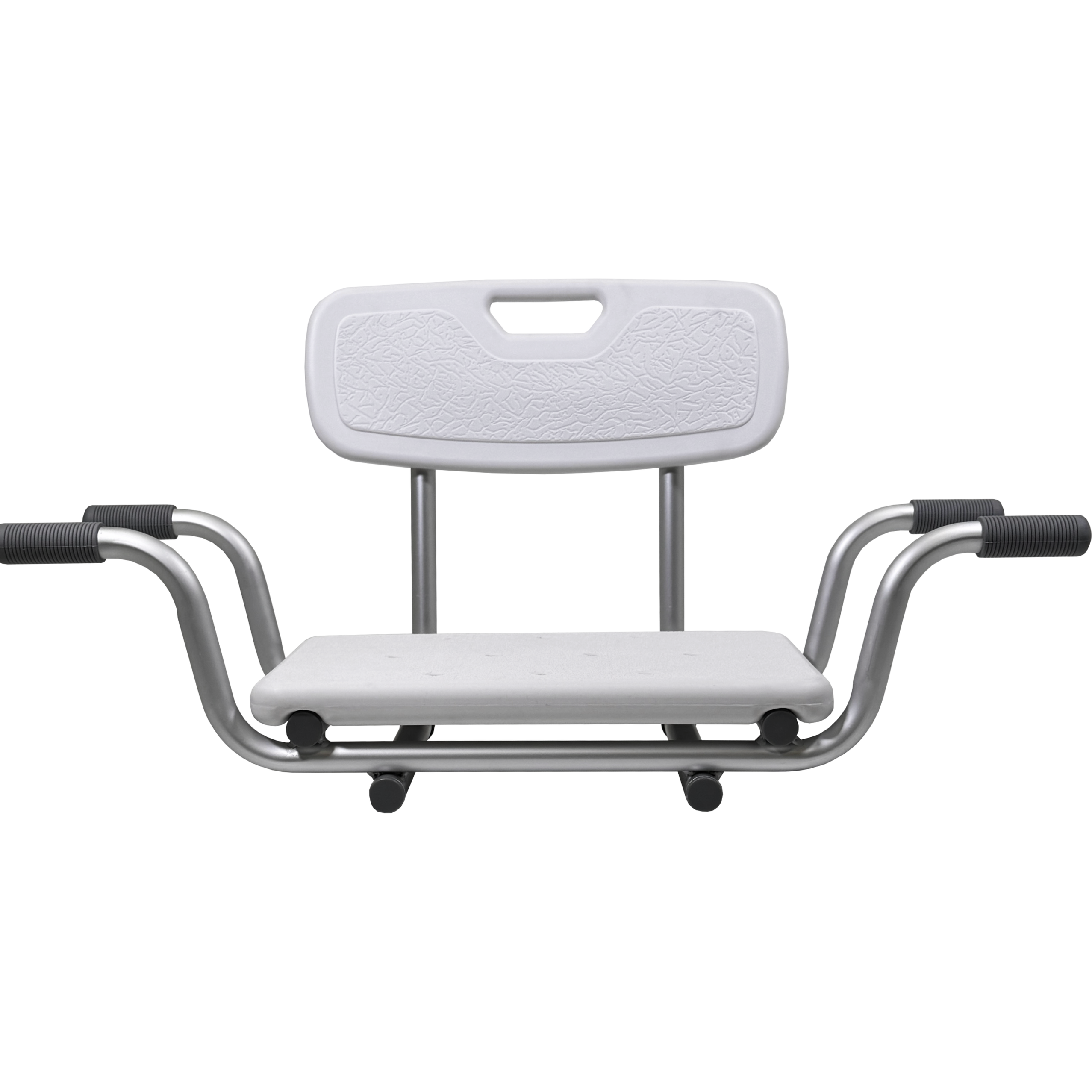 Bathtub Bench with Backrest for Safer Bathing | Mobility Plus NZ