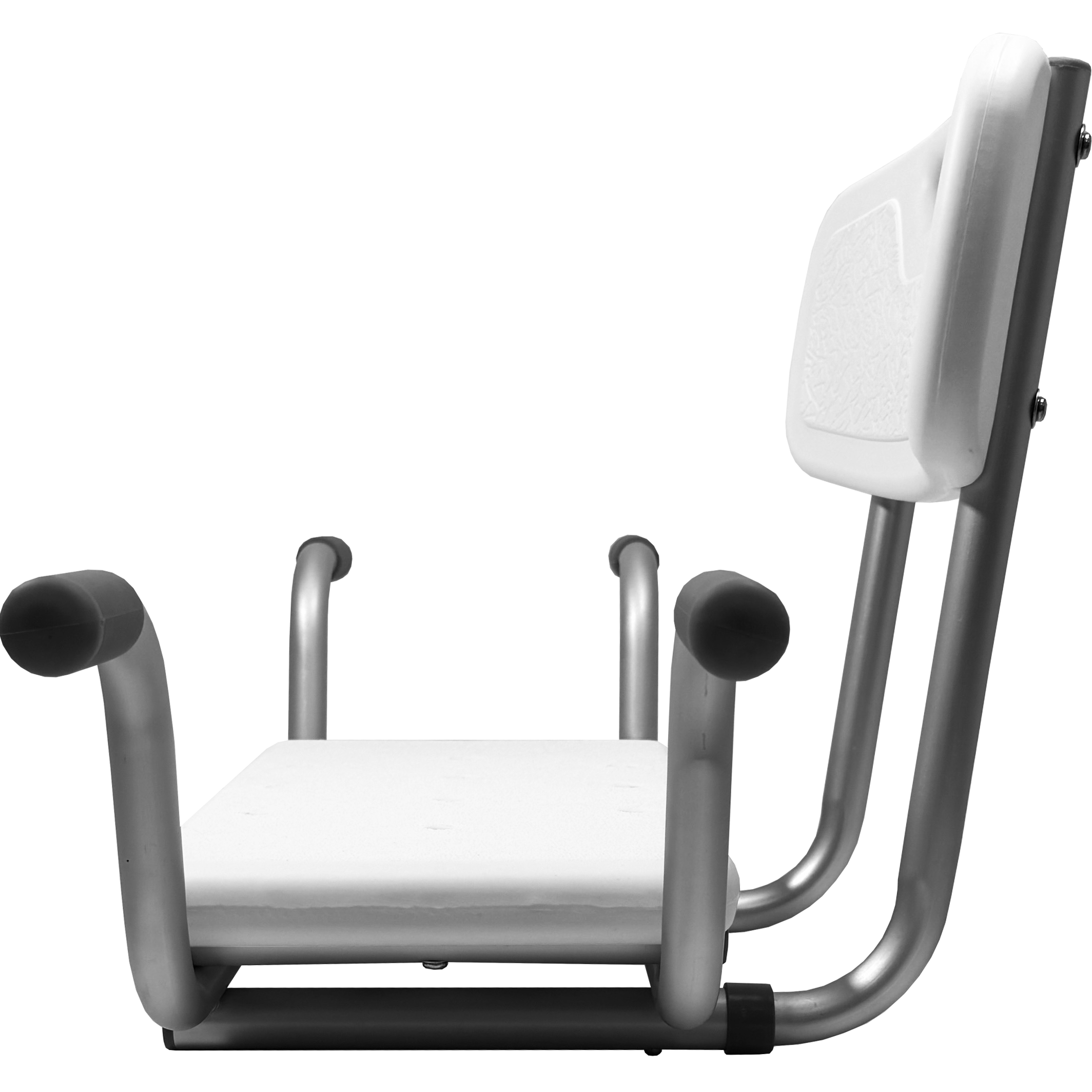 Bathtub Bench with Backrest for Safer Bathing | Mobility Plus NZ