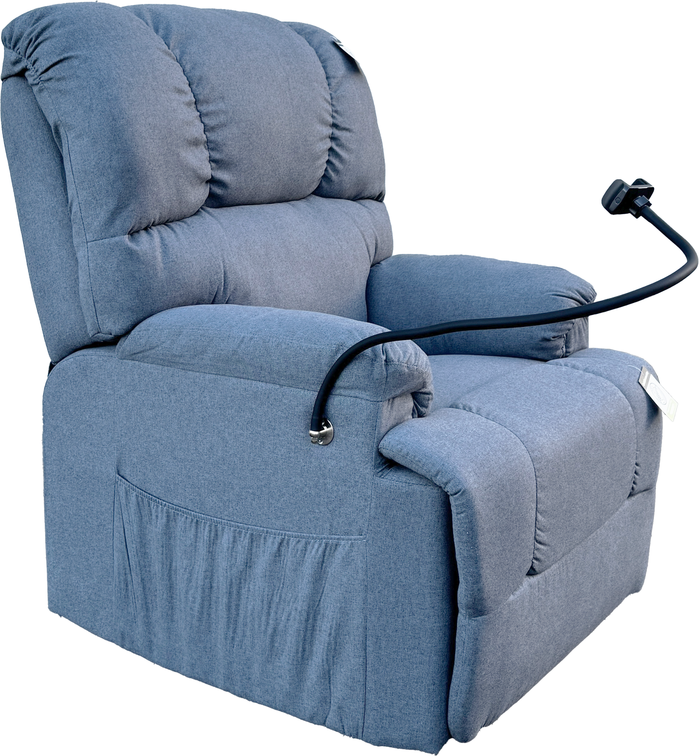 Infinite Position Lift Chair – Dual Motor Comfort | Mobility Plus NZ