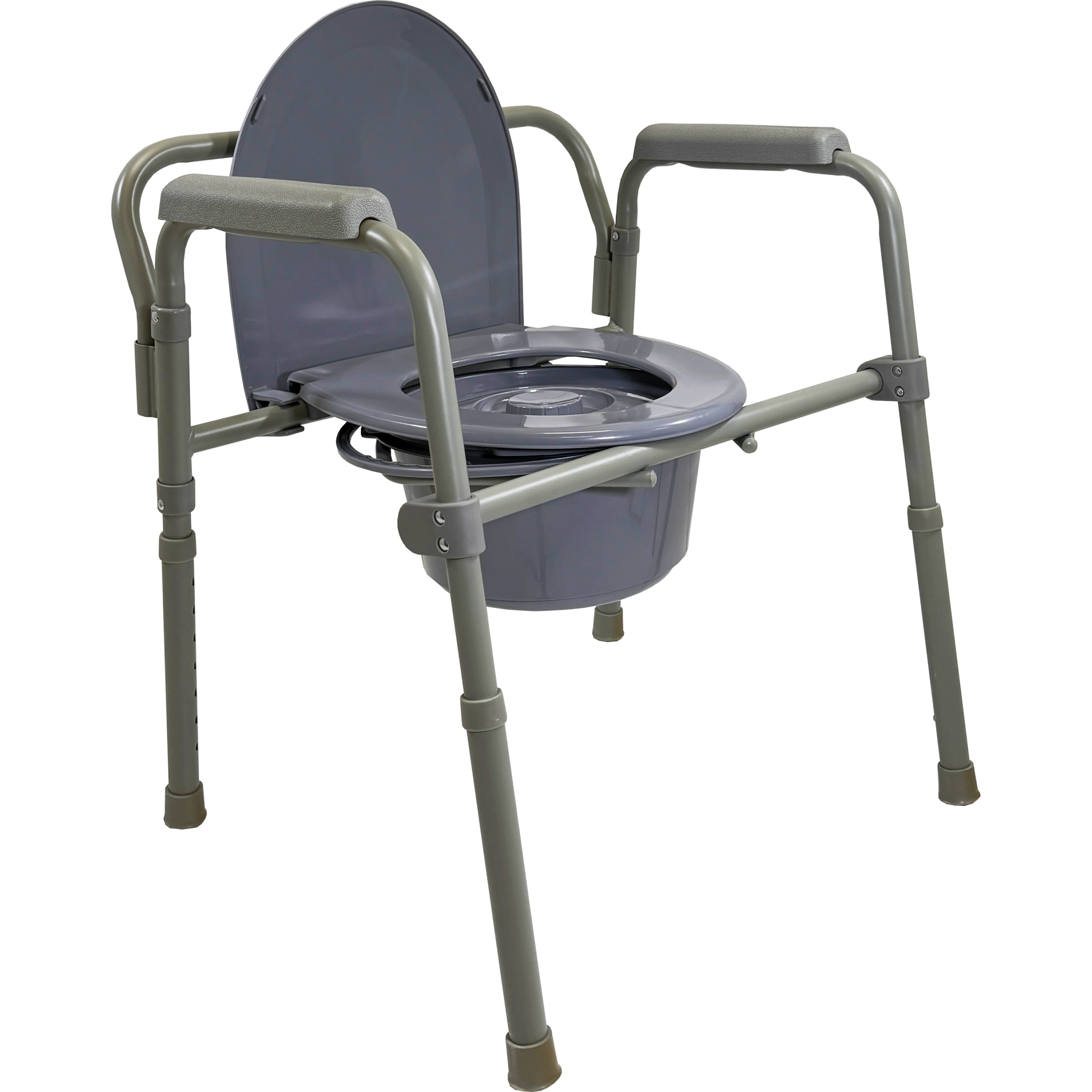 3-in-1 FOLDING Commode | Mobility Plus NZ