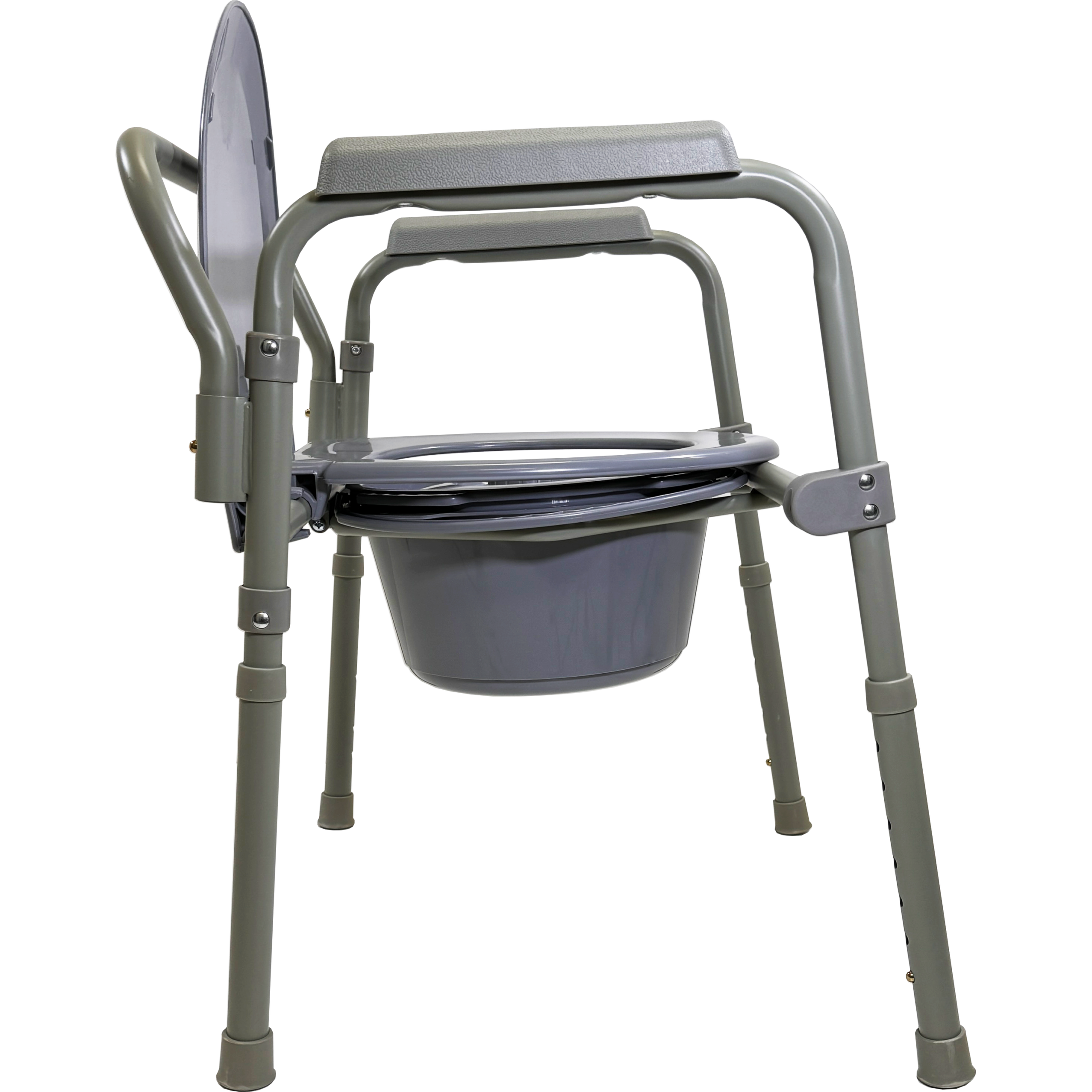 3-in-1 FOLDING Commode | Mobility Plus NZ