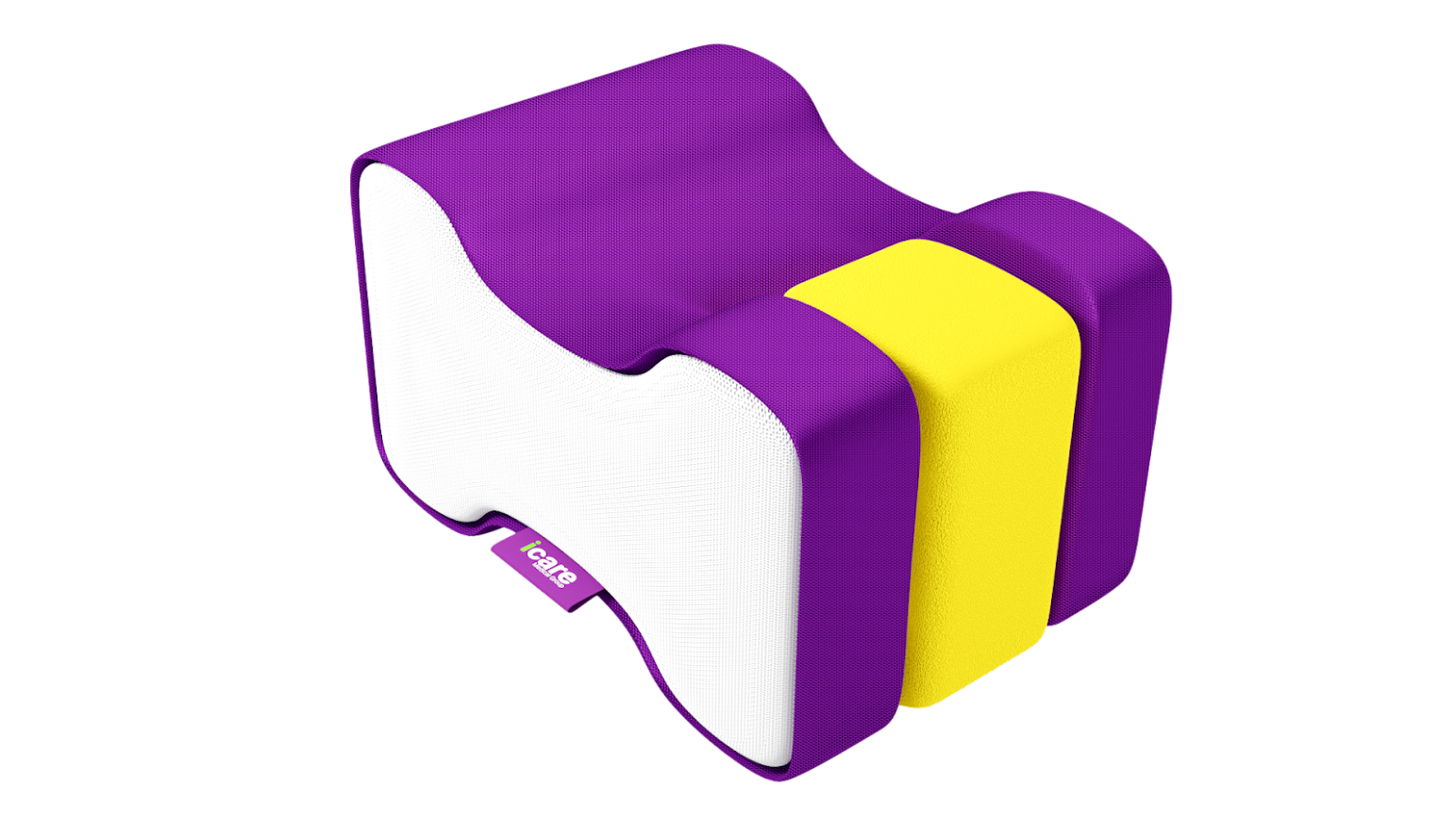 Knee Pillow NZ – ActiveX™ Orthopaedic Cushion | Mobility Plus NZ