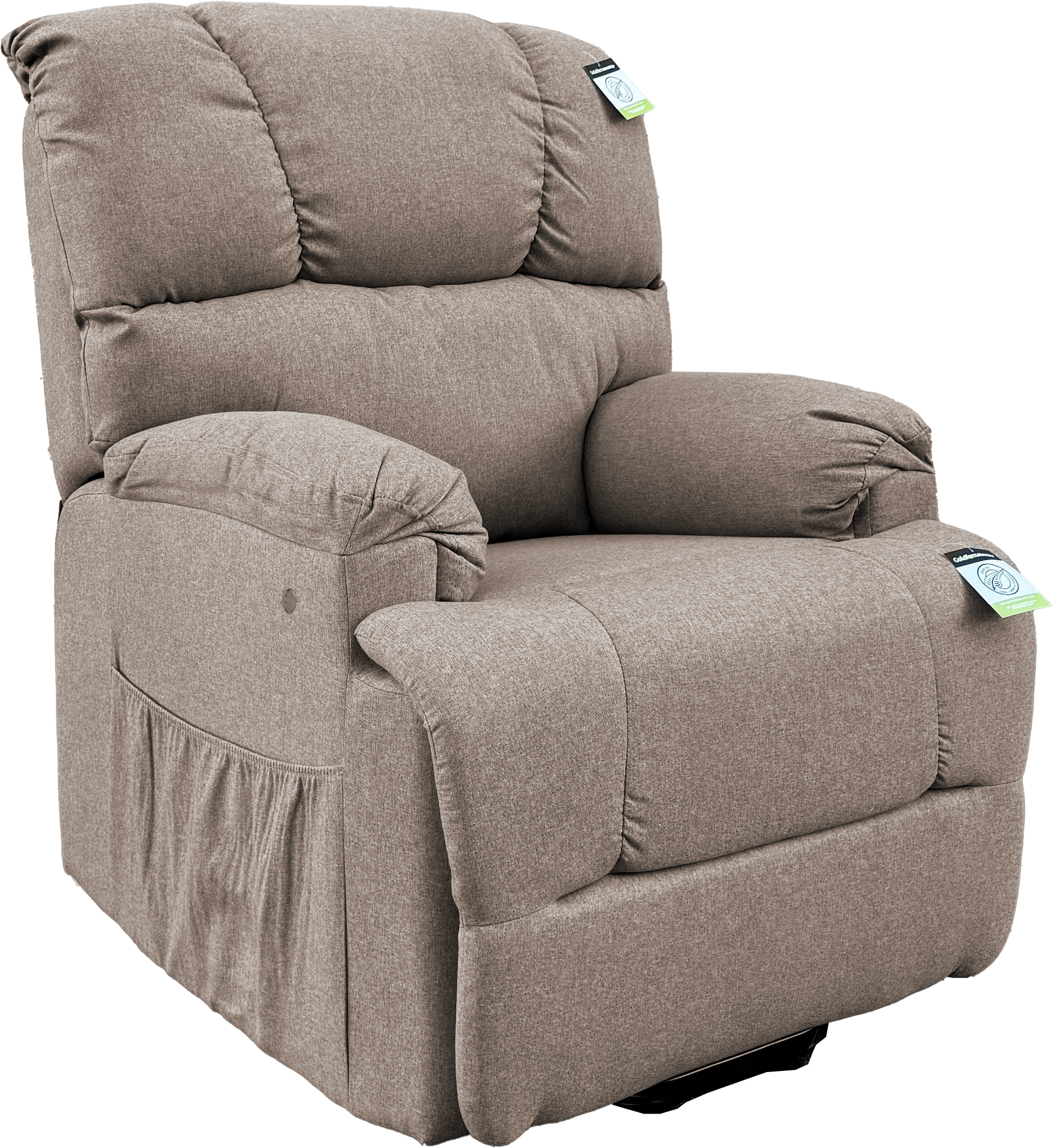 Infinite Position Lift Chair – Dual Motor Comfort | Mobility Plus NZ
