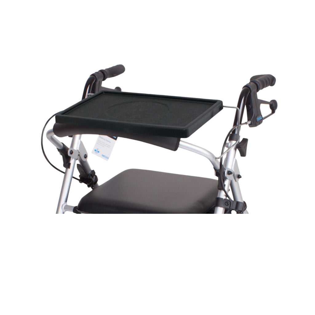 Mobility Walker Accessories – Tray & Storage | Mobility Plus NZ