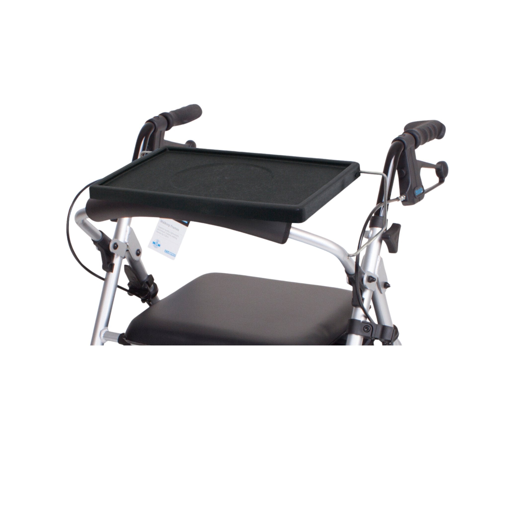 Mobility Walker Accessories – Tray & Storage | Mobility Plus NZ