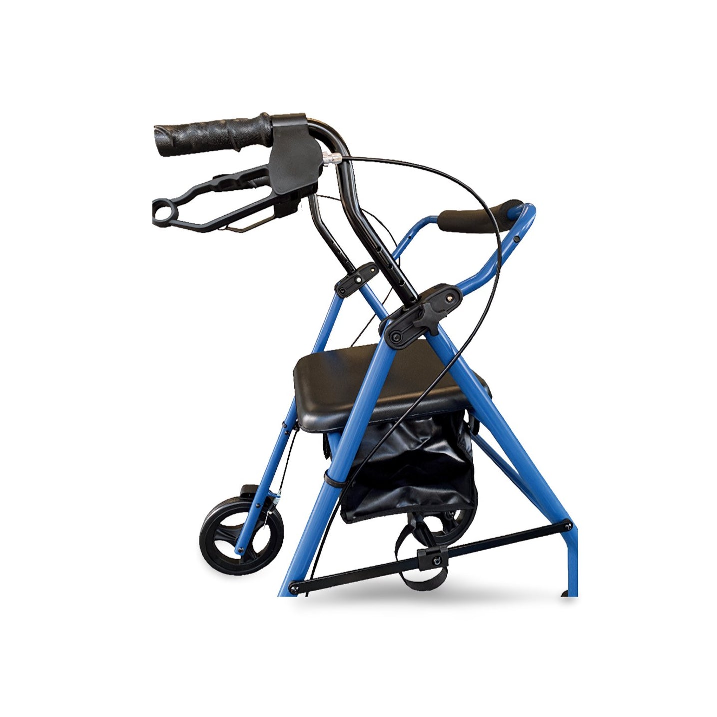 ECO Lite Walking Frame – Affordable & Lightweight | transport Plus NZ ...
