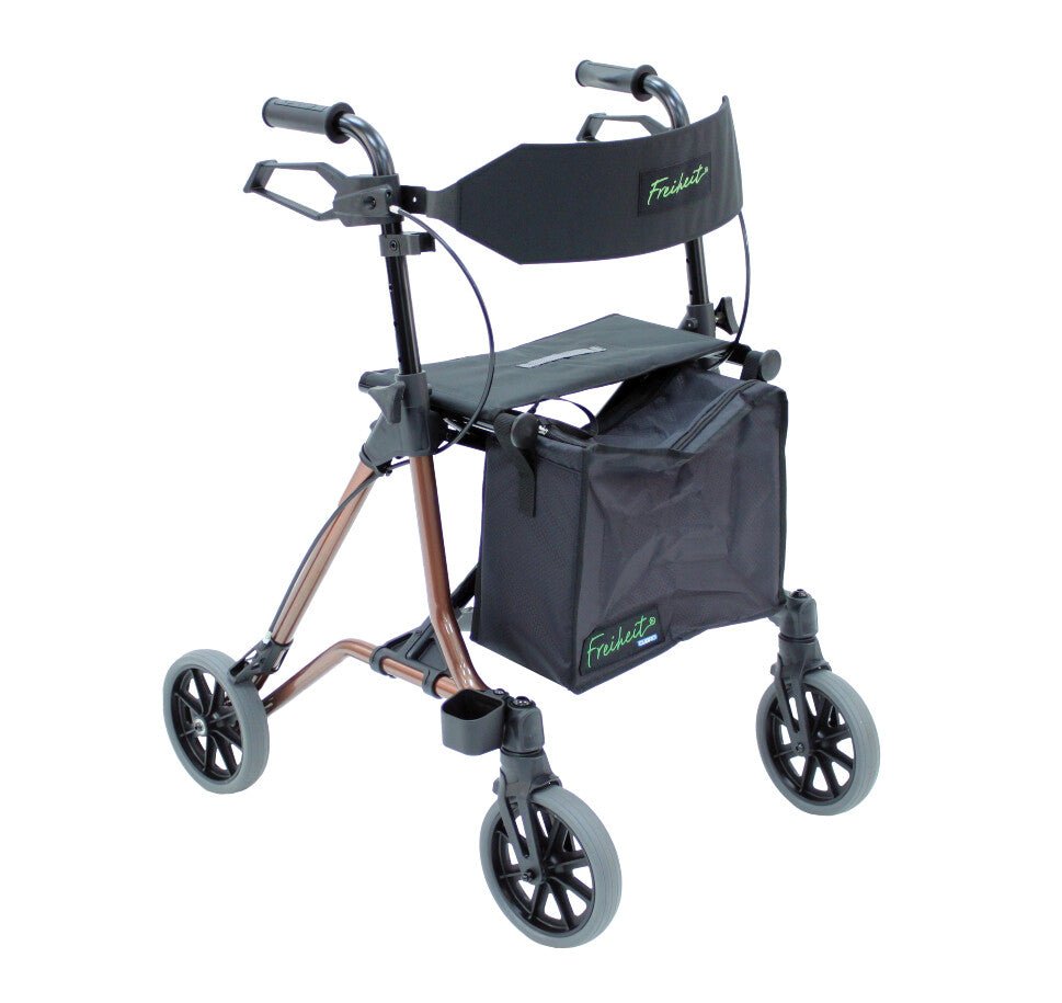 Freiheit® Freedom Walker – Lightweight & Easy Fold | Mobility Plus NZ