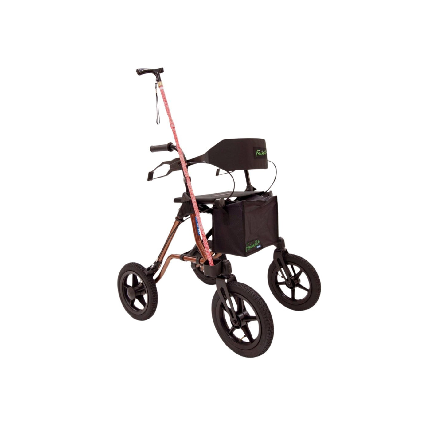 Freiheit® Freedom Stroller XC Walking Frame | Mobility Plus NZ