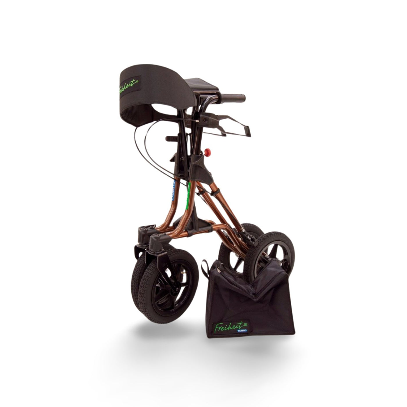 Freiheit® Freedom Stroller XC Walking Frame | transport Plus NZ ...