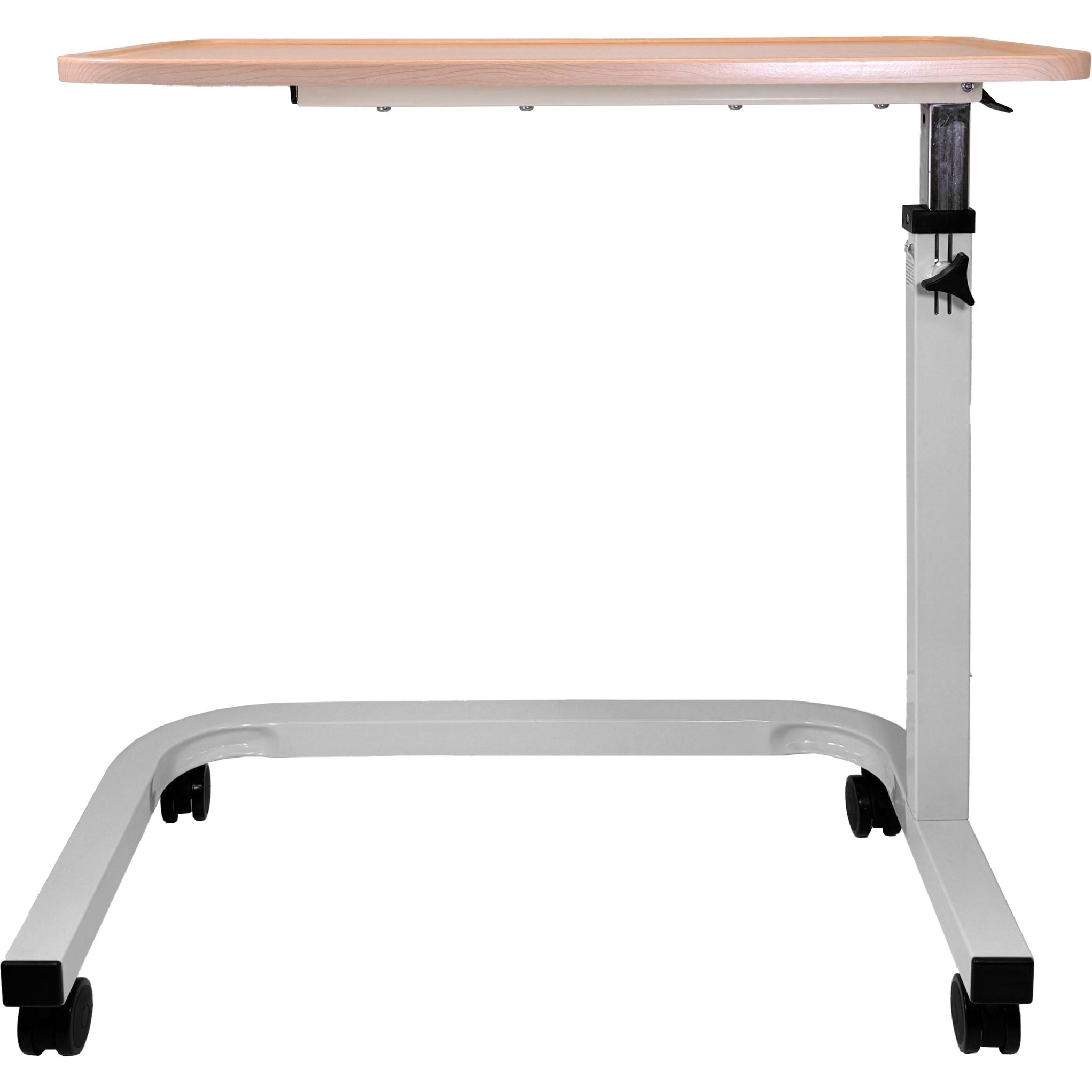 Over Bed Table | Heavy Duty & Height Adjustable | Mobility Plus NZ