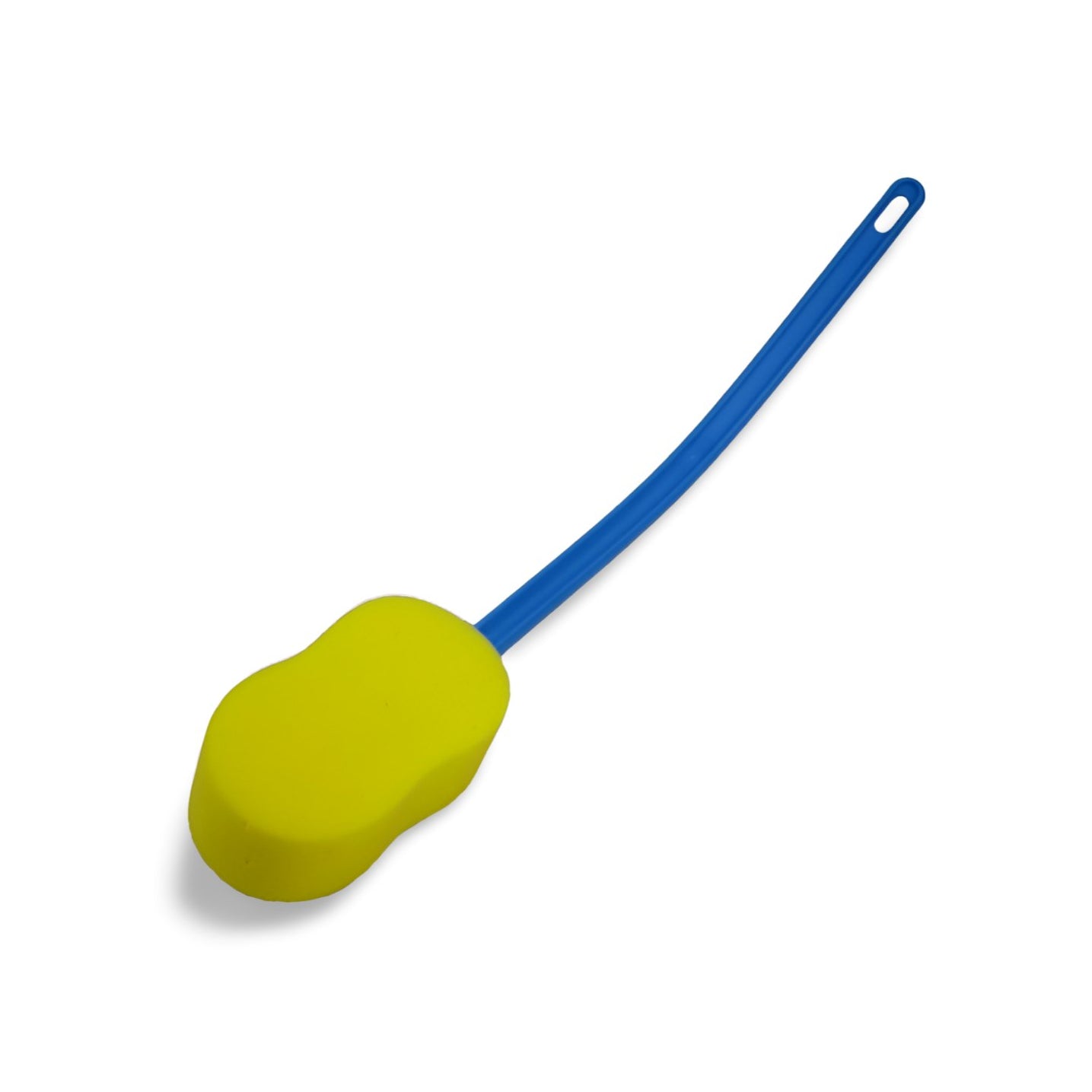 Long-Handled Bath Sponge for Easy Reach | Mobility Plus NZ