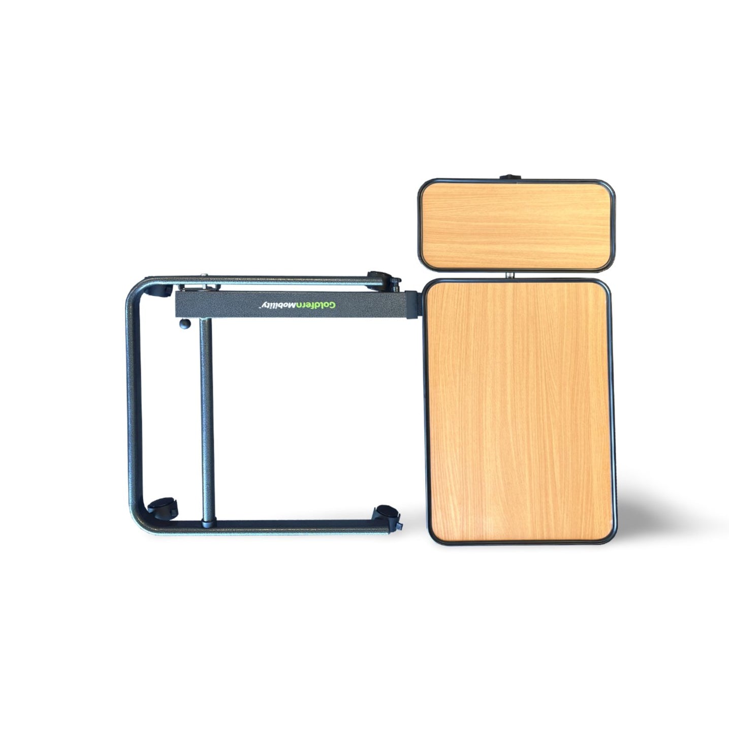 Over Bed Table – Tilting Split Top & Adjustable | transport Plus NZ ...