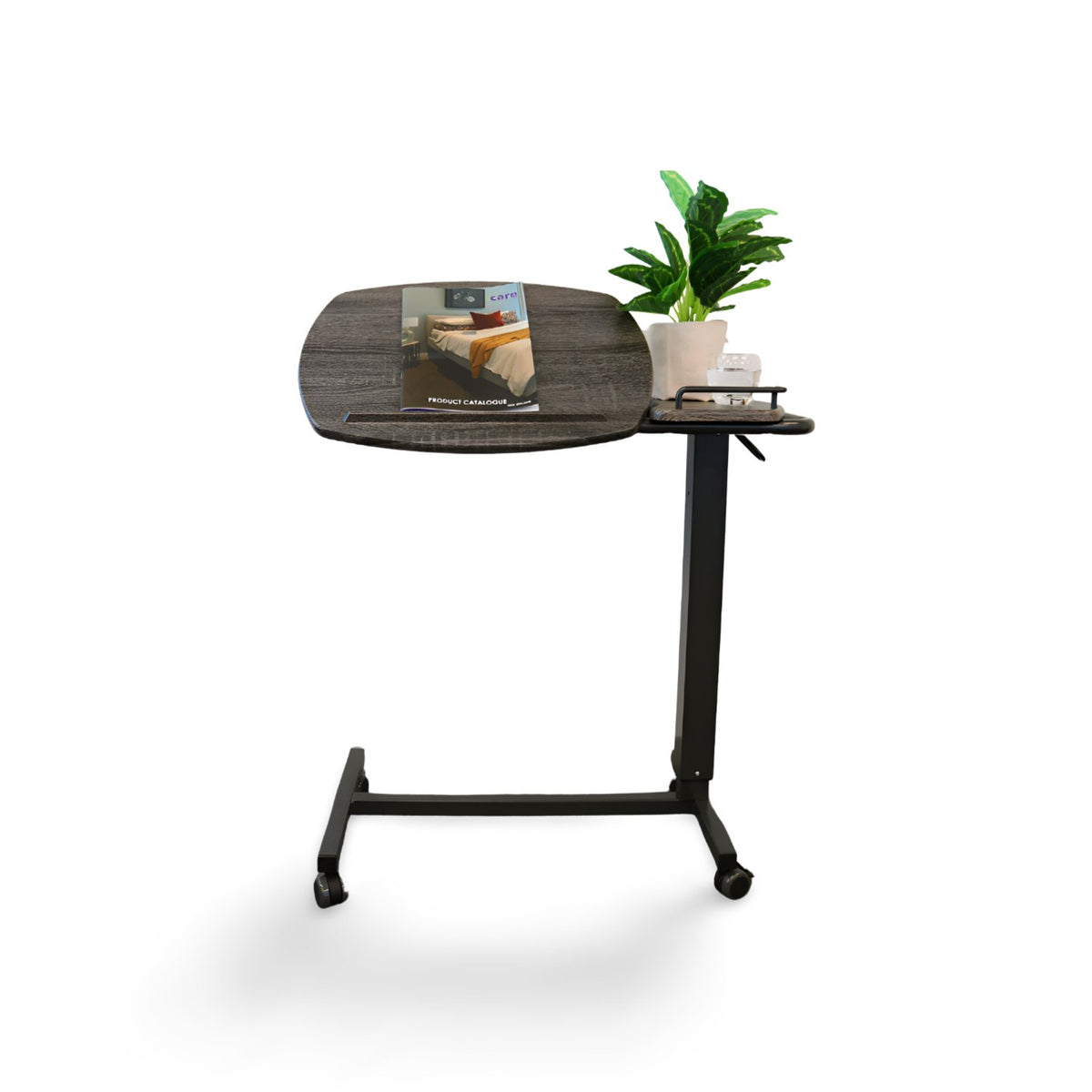 Over Bed/Chair Table with Tilting & Split Top | Mobility Plus NZ