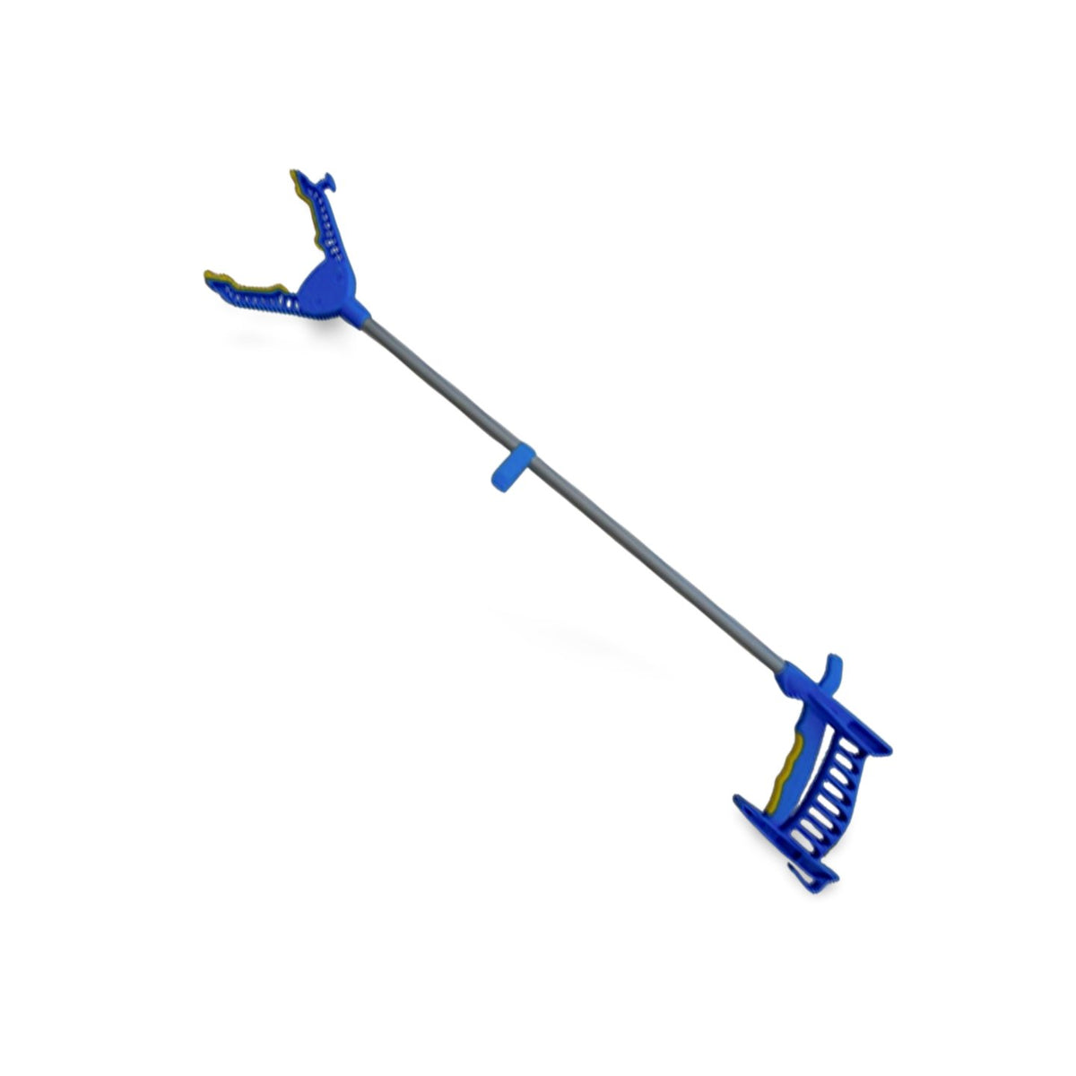 Pistol Grip Reacher – Lightweight & Easy to Use | Mobility Plus NZ