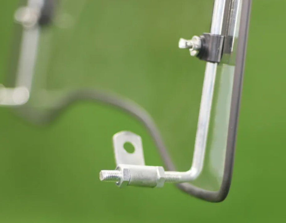 transport Scooter Windshield - Universal Fit | transport Plus NZ ...