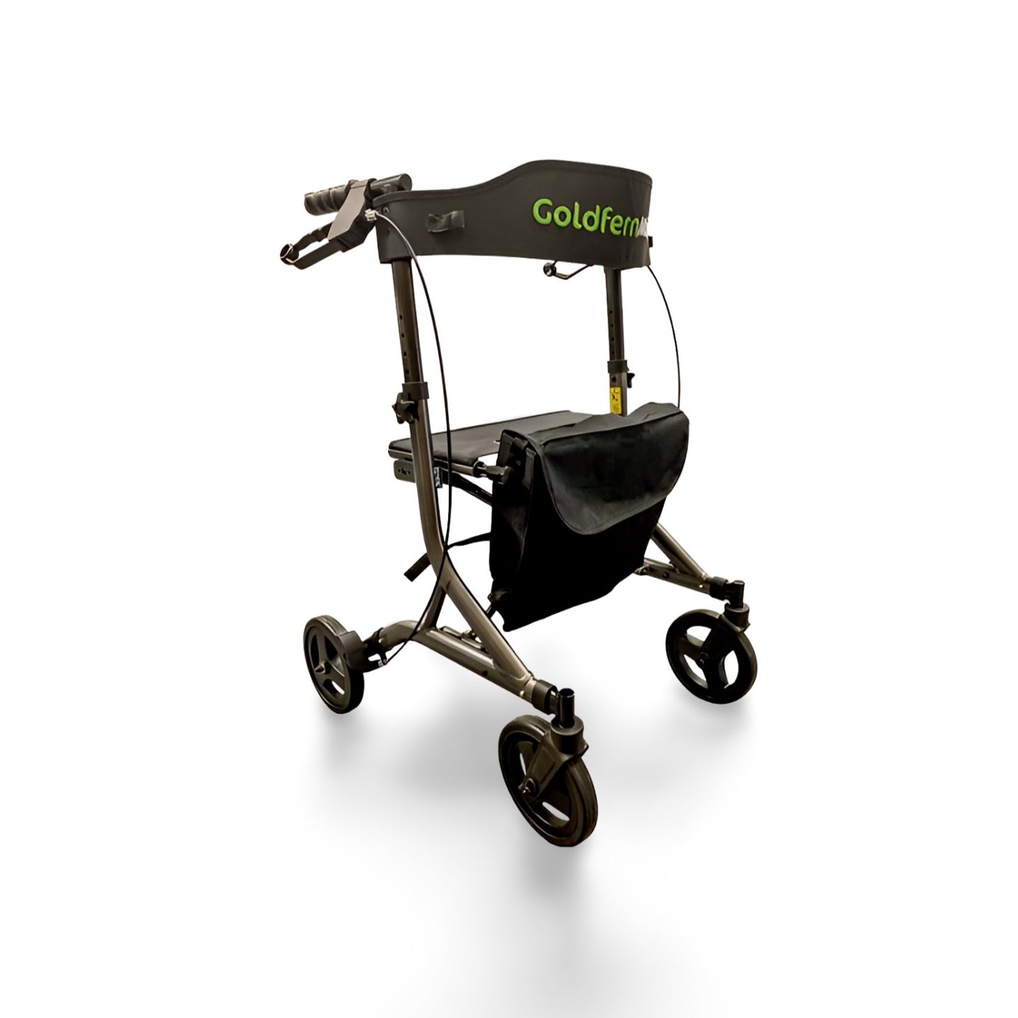 X-Fold™ Rollator Walker – Lightweight & Compact | Mobility Plus NZ