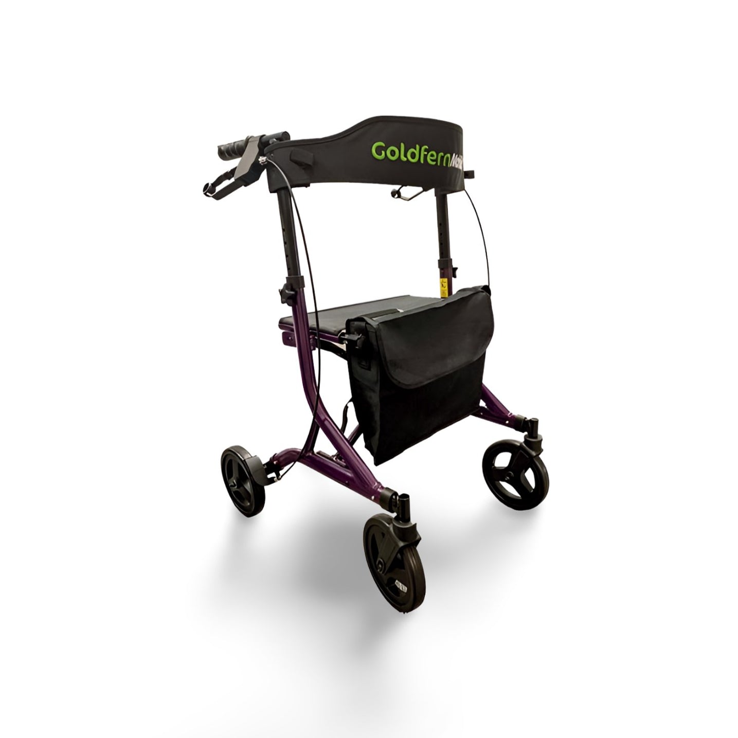X-Fold™ Rollator Walker – Lightweight & Compact | Mobility Plus NZ