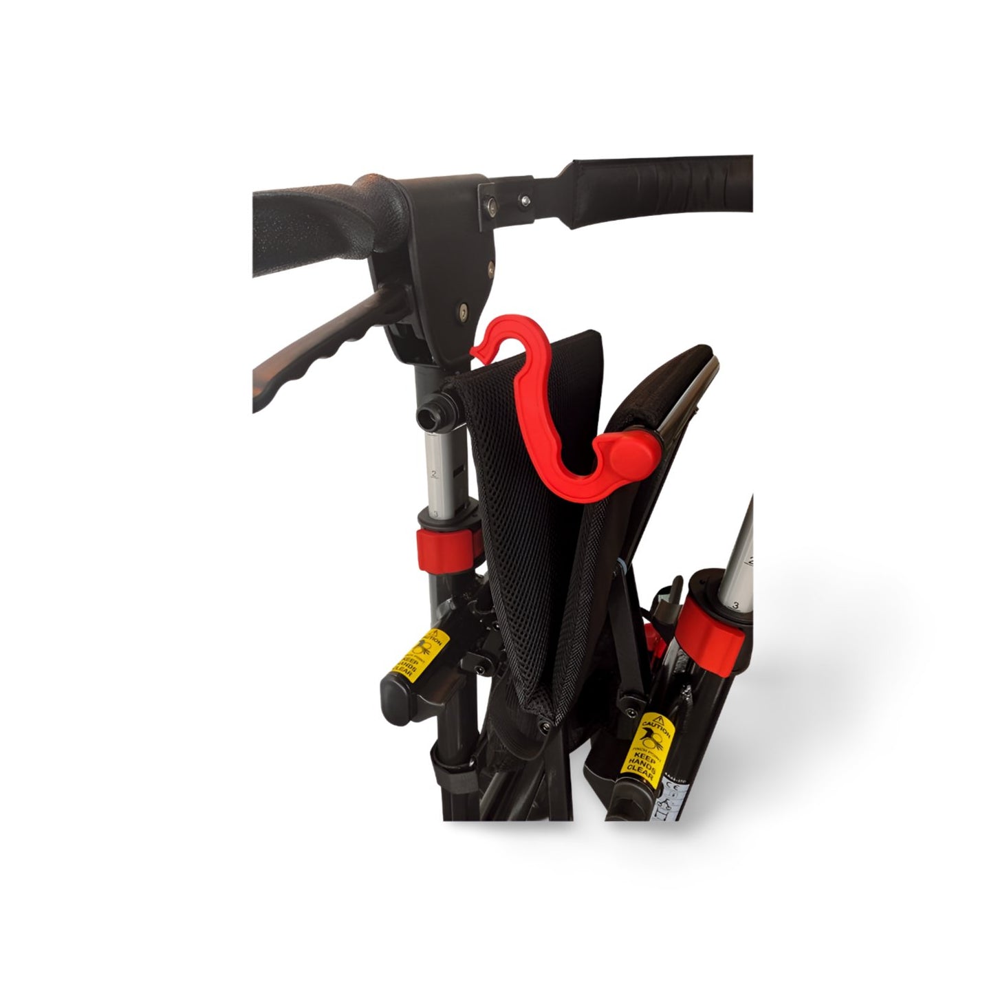 X-Fold™ Rollator Walker – Lightweight & Compact | transport Plus NZ ...