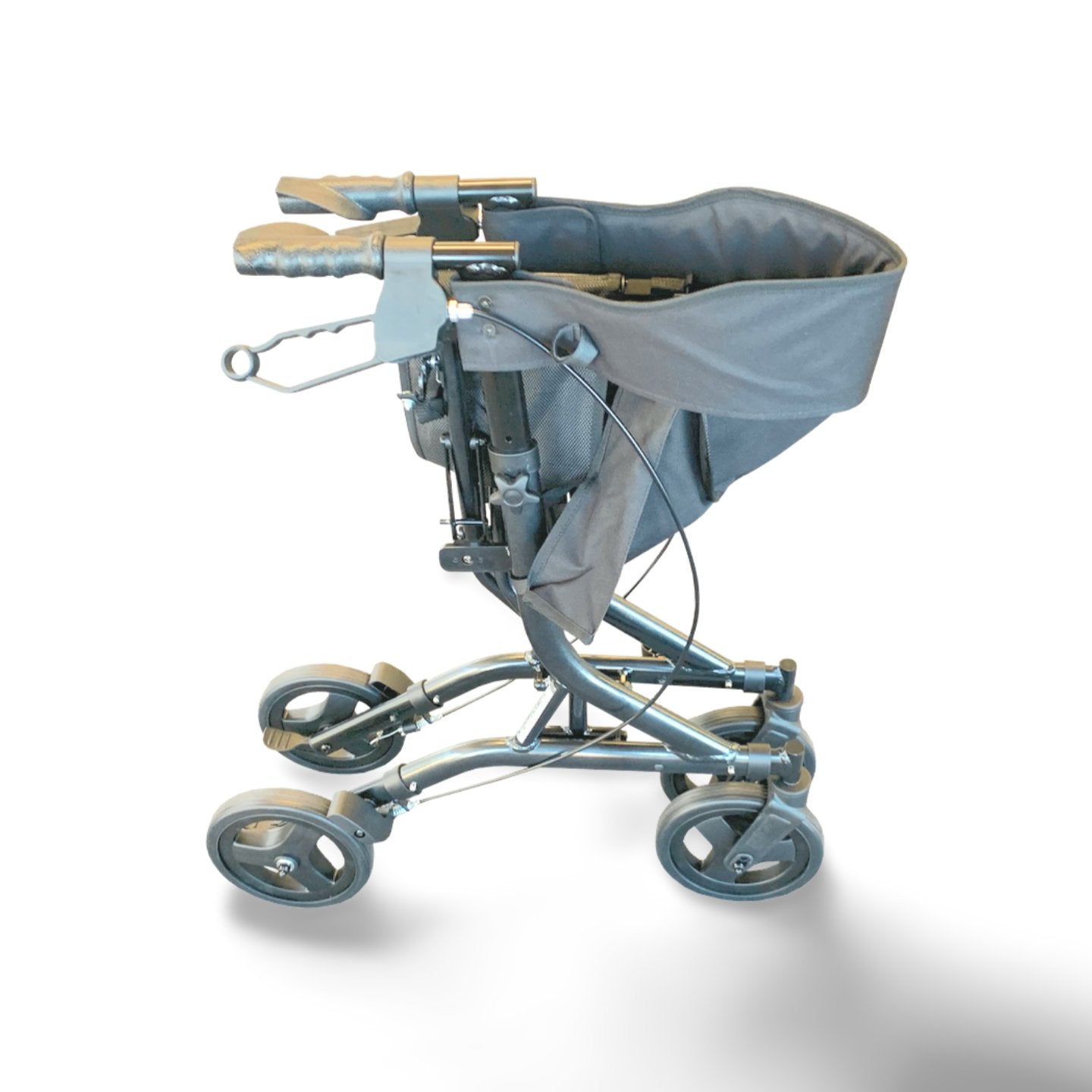 X-Lite Easy Fold Walker - Only 5.8kg! – Mobility Plus