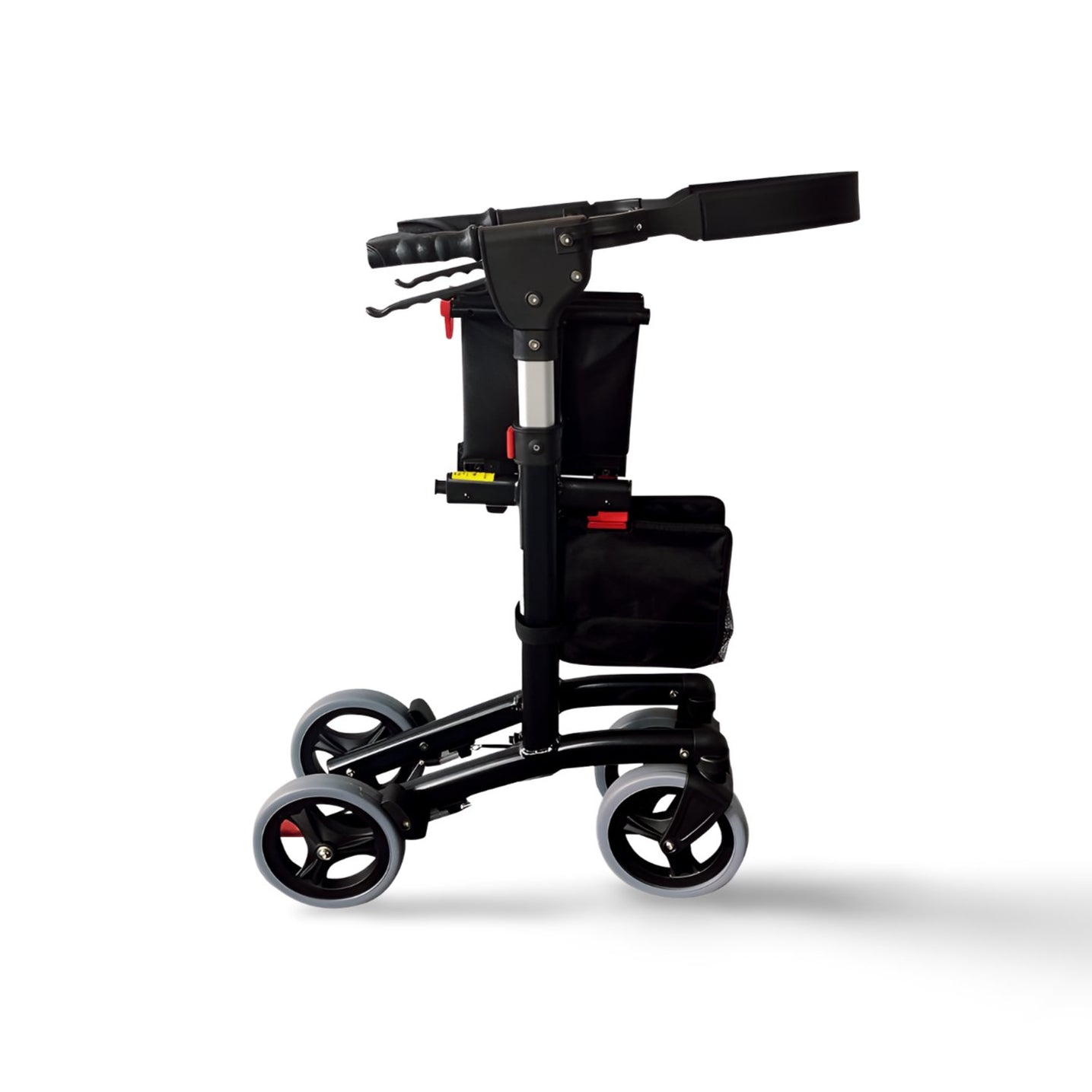 X-Fold™ Rollator Walker – Lightweight & Compact | Mobility Plus NZ