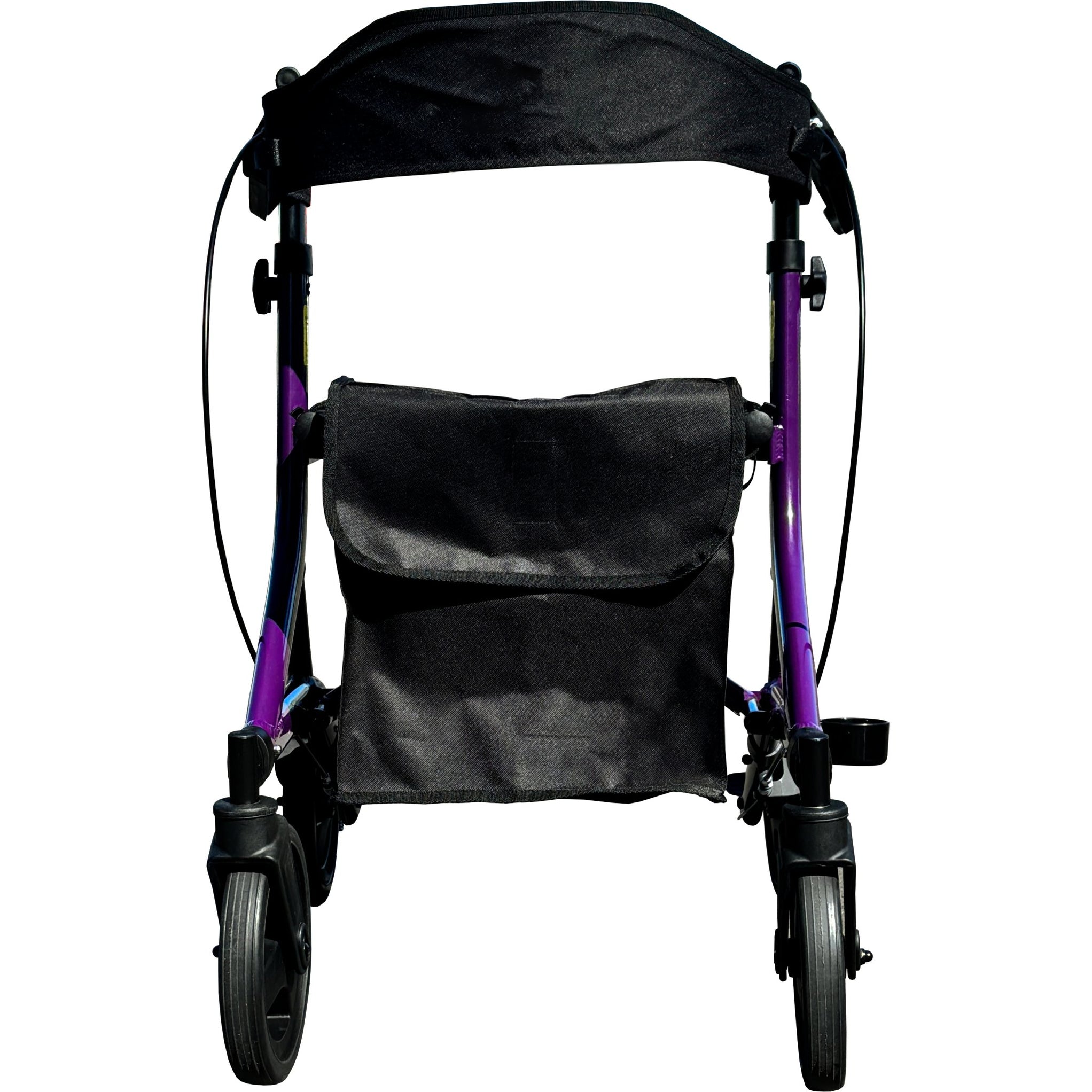 X-Fold™ MINI Rollator Walker – Narrow & Compact | Mobility Plus NZ ...