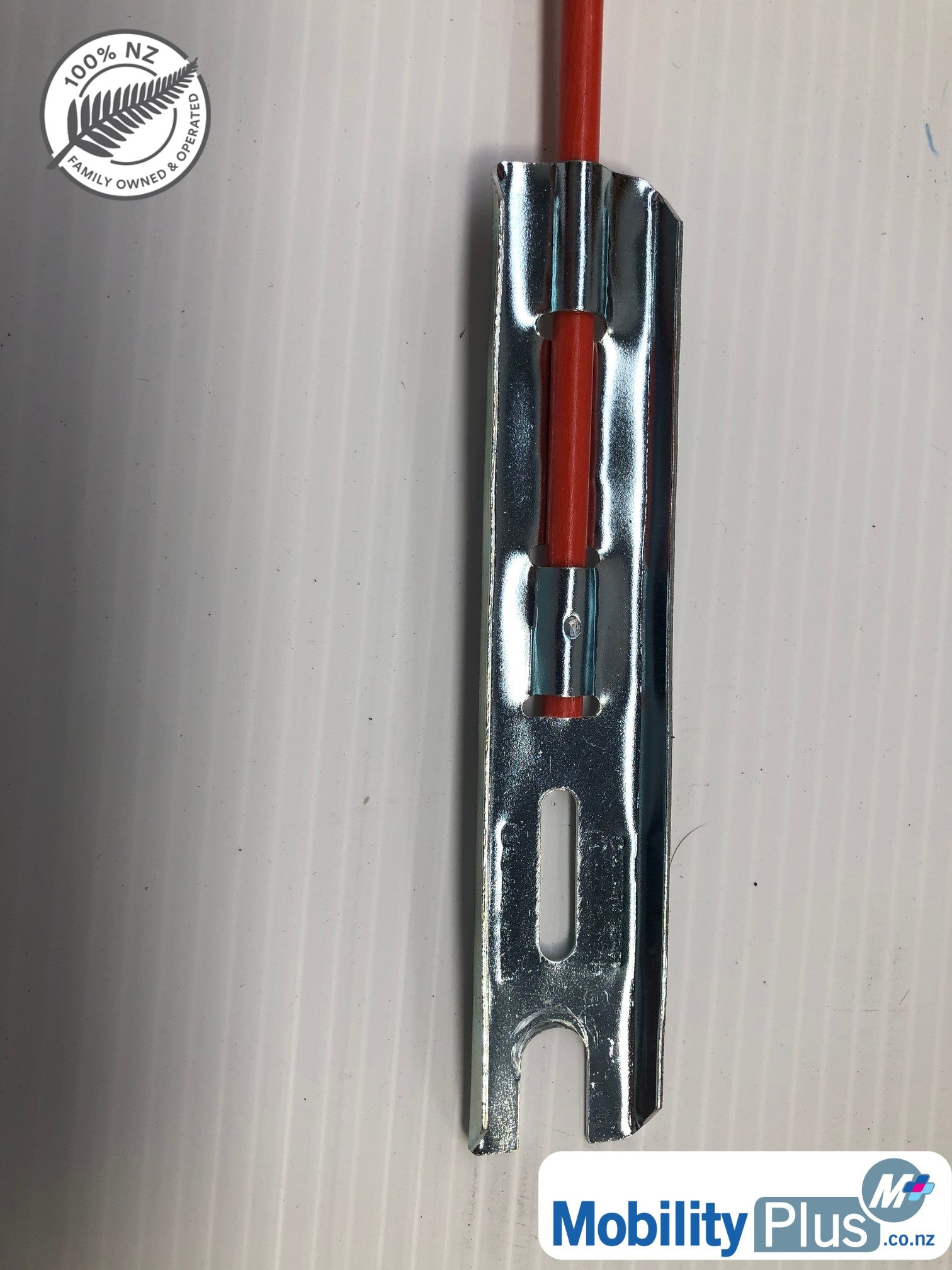 Mobility Scooter Safety Flag – Stay Seen & Safe | Mobility Plus NZ