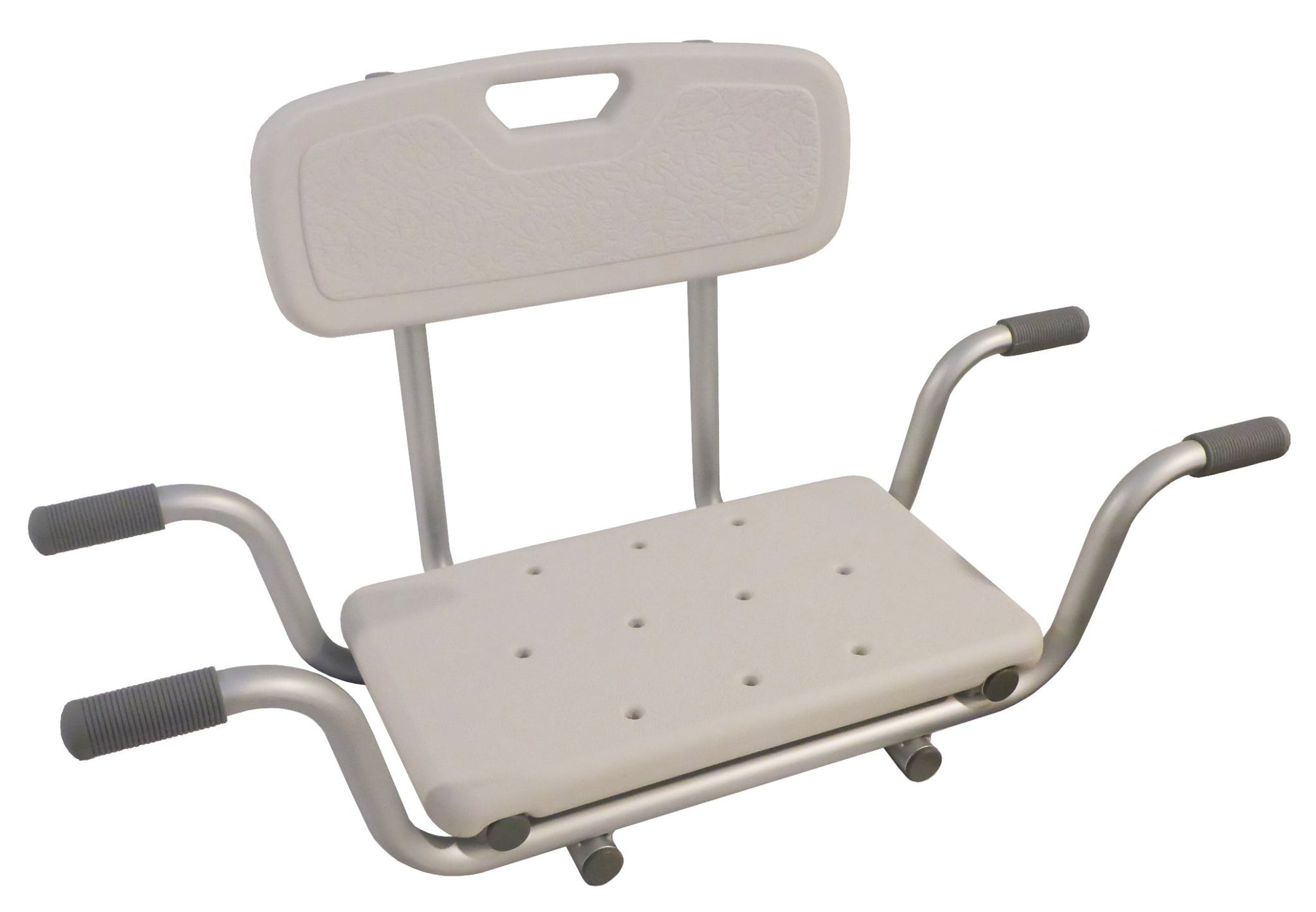 Bathtub Bench with Backrest for Safer Bathing | Mobility Plus NZ