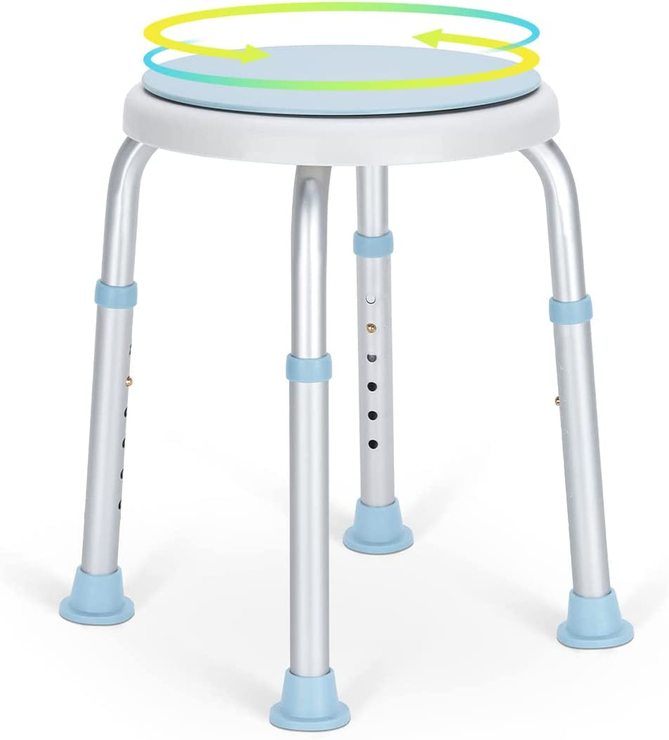 Shower Chairs & Stools – Compact, Rotating & Bariatric | Mobility Plus NZ