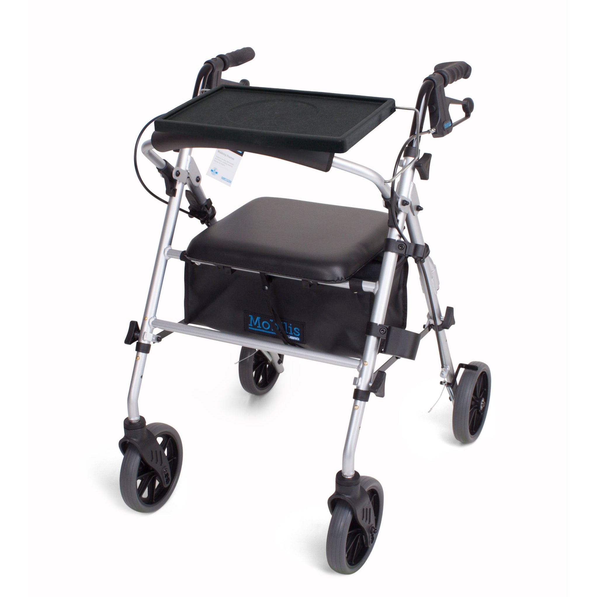 Buying Guide for Walkers and Rollators | Mobility Plus NZ