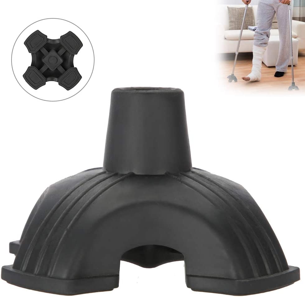 Mobilis® Cane Stability Foot – Self-Standing Base | Mobility Plus NZ
