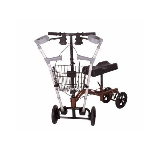 Walkers & Rollators for Balance and Support | Mobility Plus NZ