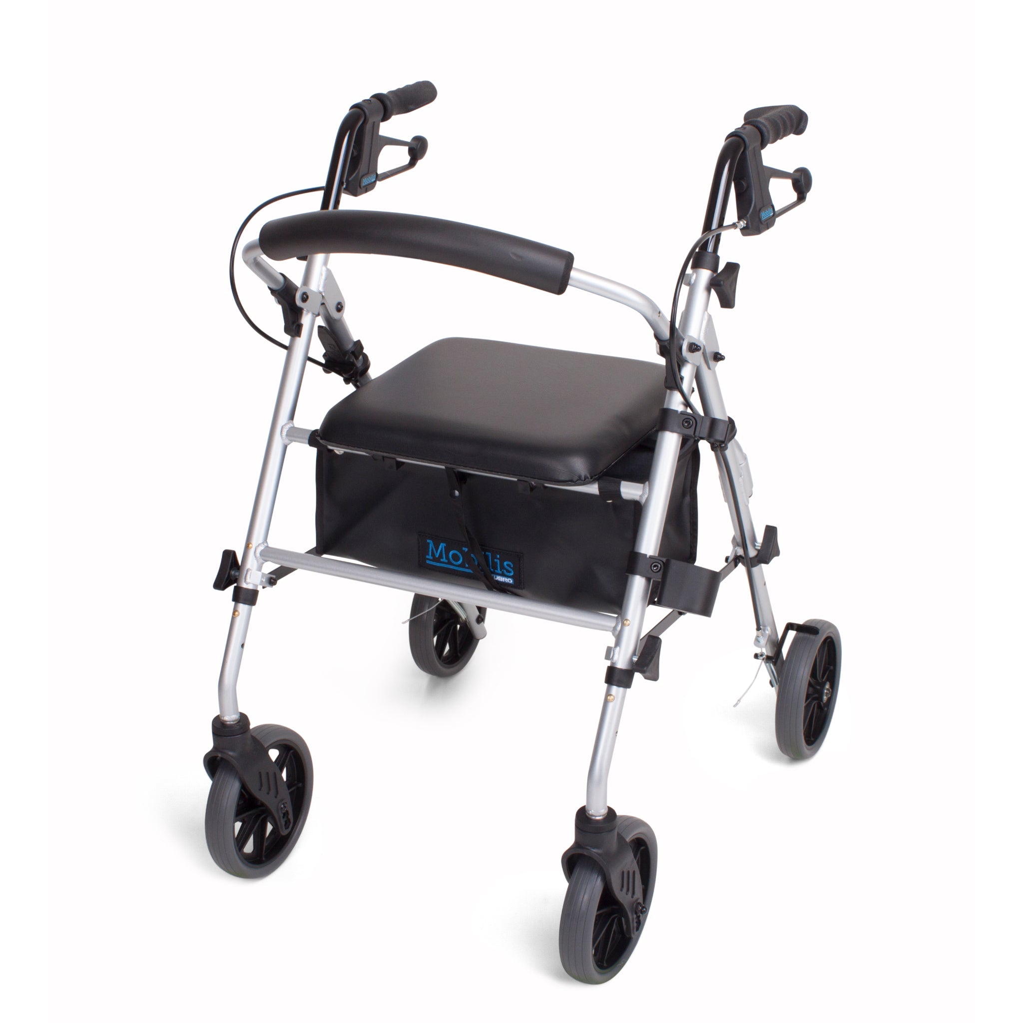 Walkers & Rollators for Balance and Support | Mobility Plus NZ