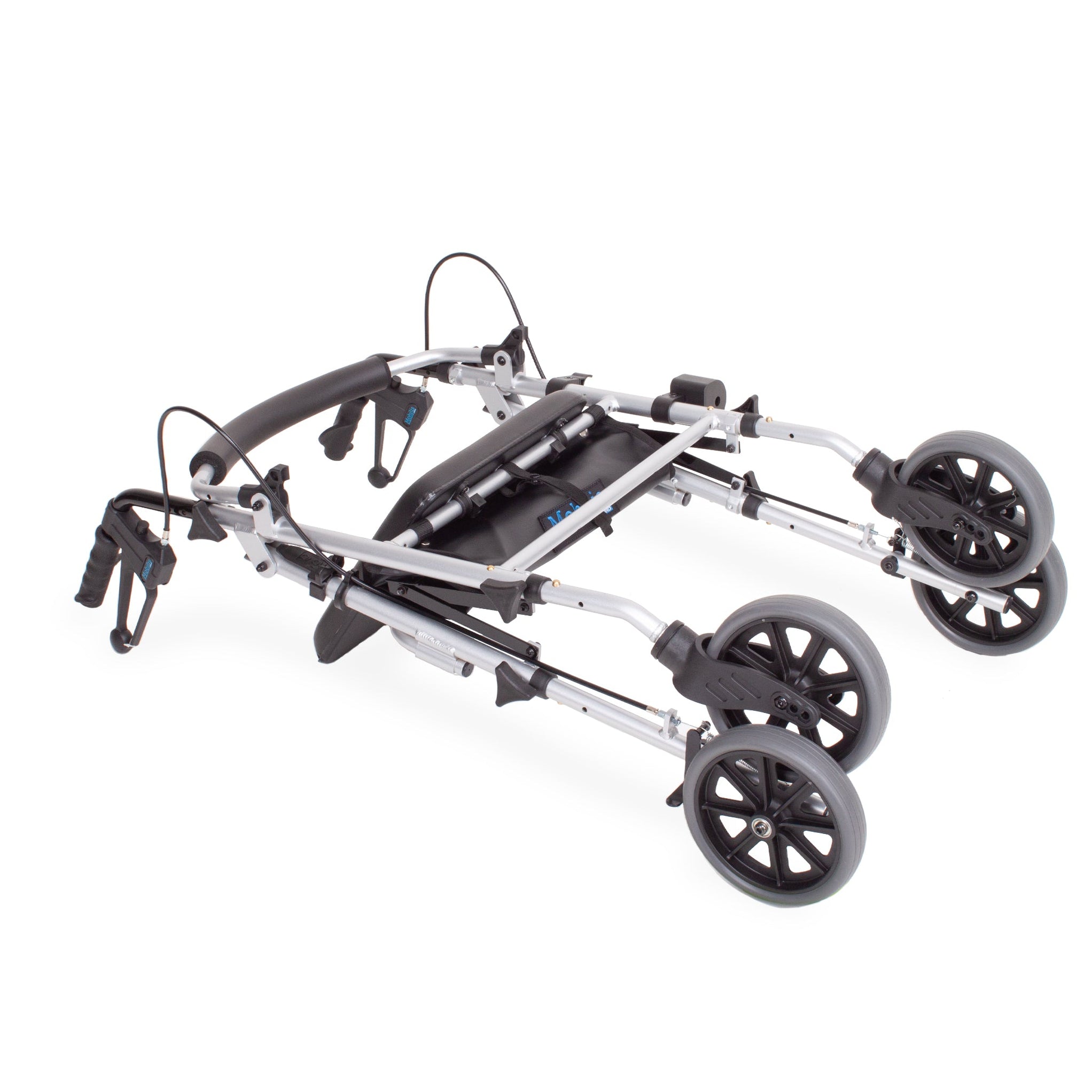 Mobilis® Plus Walker with Adjustable Seat | Mobility Plus NZ