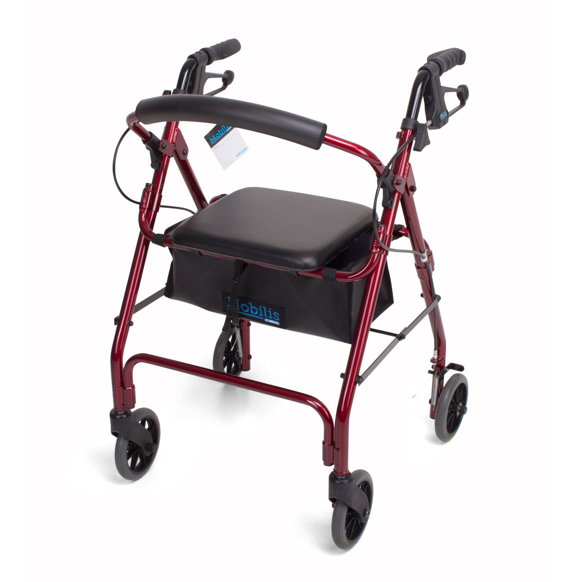 Mobilis® Walker - Lightweight Folding Walker | Mobility Plus NZ