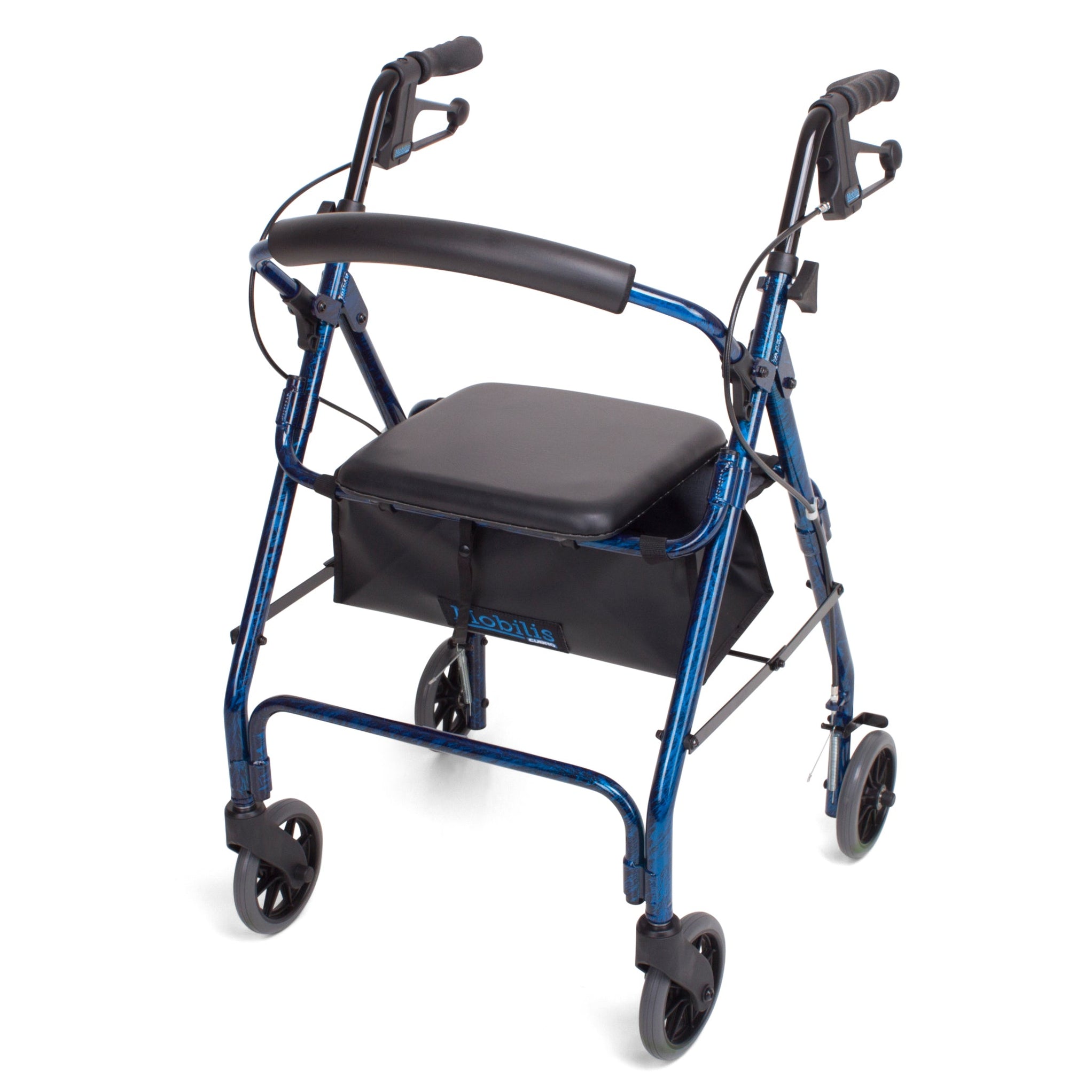 Mobilis® Walker - Lightweight Folding Walker | Mobility Plus NZ