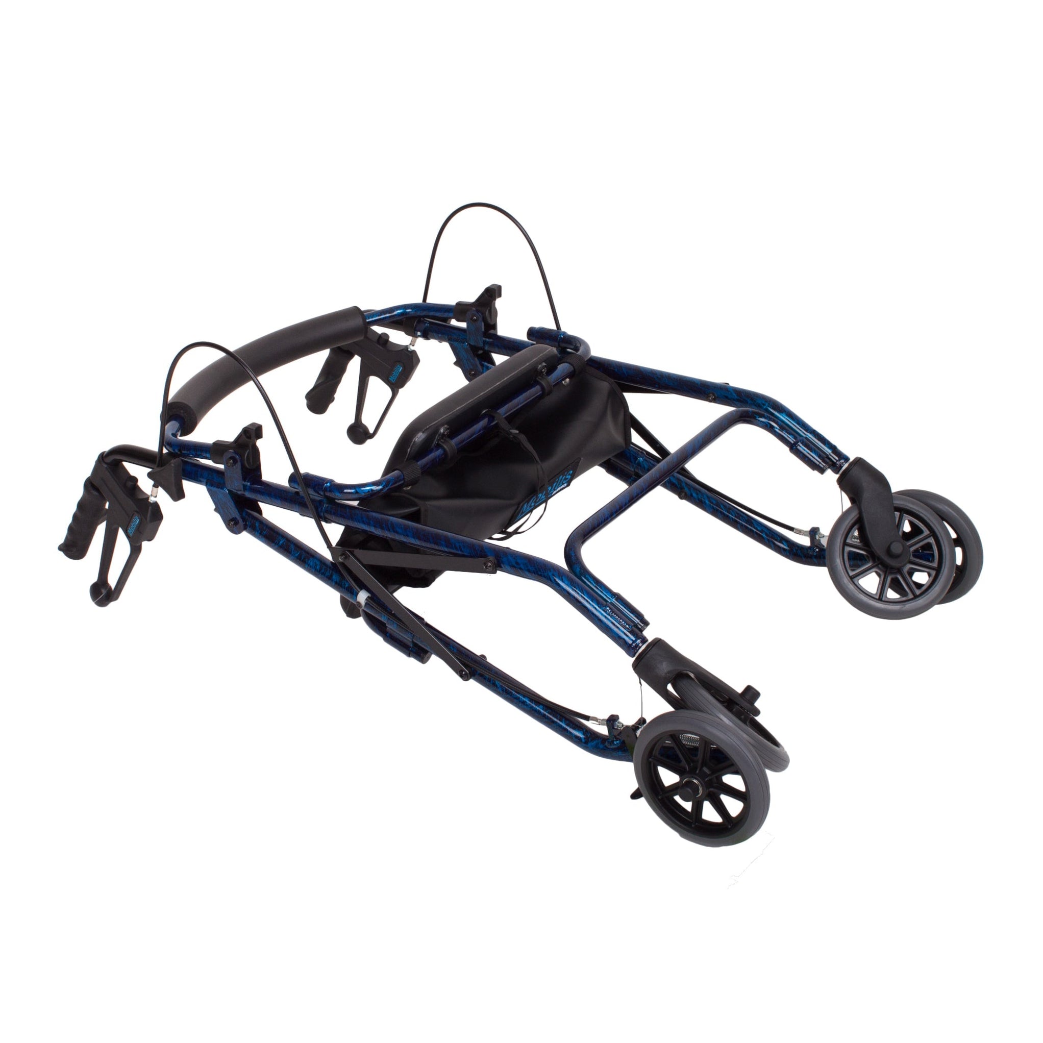 Mobilis® Walker - Lightweight Folding Walker | Mobility Plus NZ