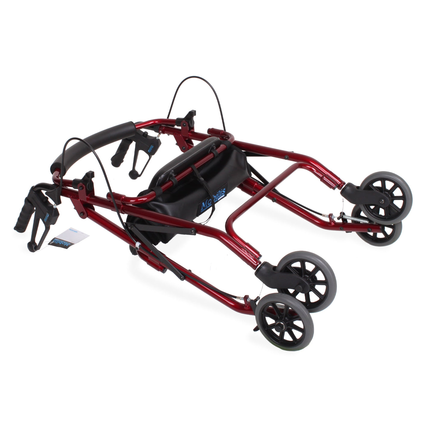 Mobilis® Walker - Lightweight Folding Walker | Mobility Plus NZ