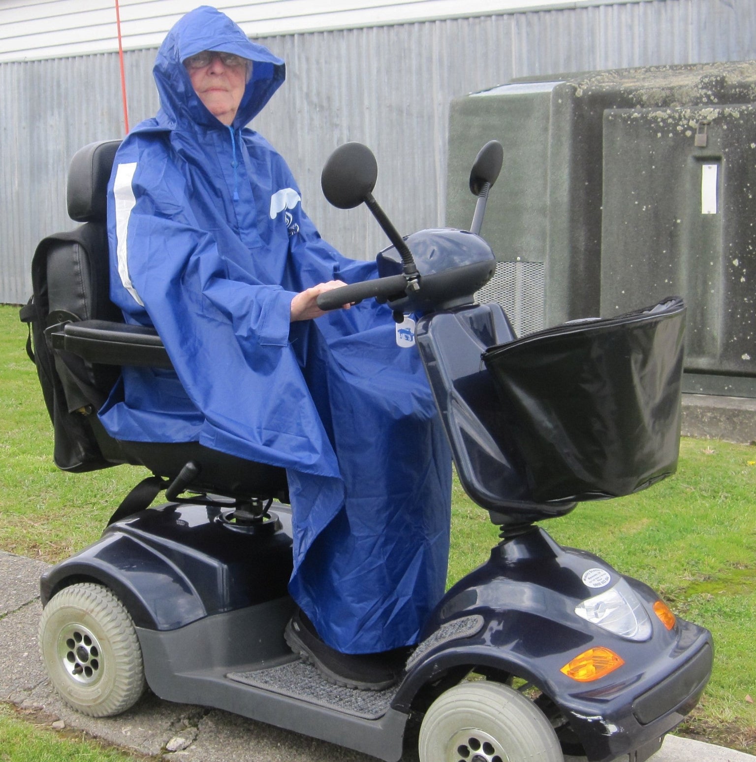 Mobility Scooter Accessories | Mobility Plus NZ