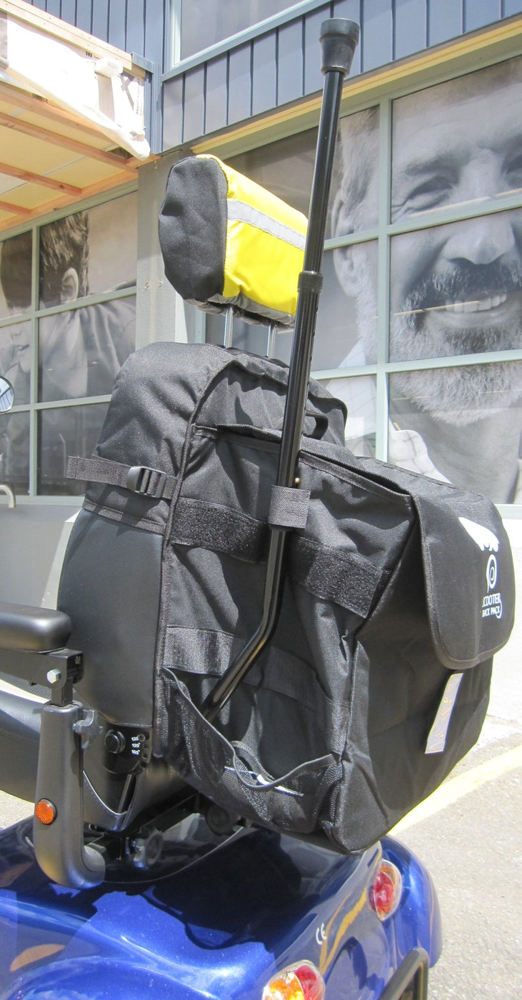 transport Scooter Backpack – Extra-Large | transport Plus NZ — Mobility ...