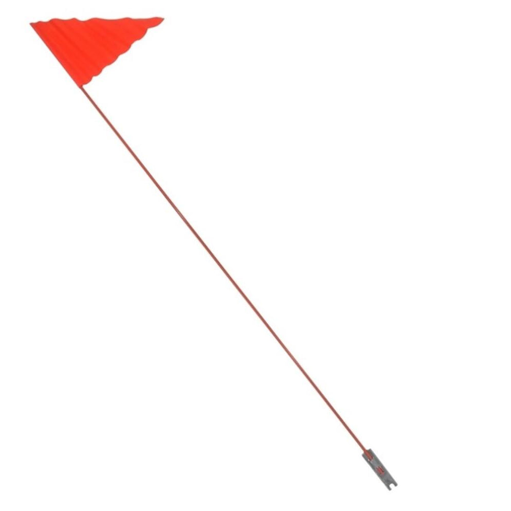 Mobility Scooter Safety Flag – Stay Seen & Safe | Mobility Plus NZ