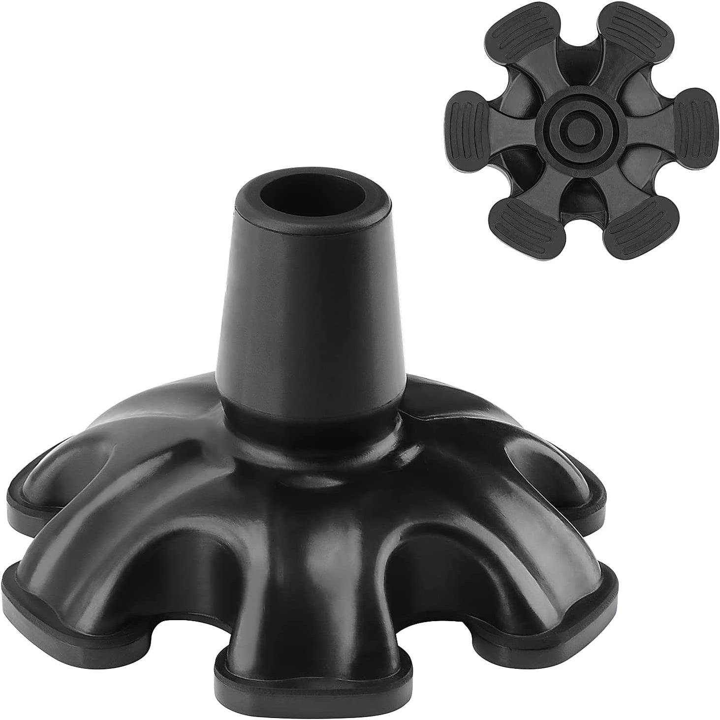 Self-Standing Cane Tip for Stability & Balance | Mobility Plus NZ