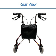 Tri Walker | Easy-Fold - Only 4.5kg Walking Frame | Mobility Plus NZ