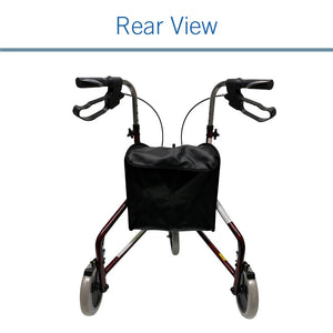 Tri Walker | Easy-Fold - Only 4.5kg Walking Frame | Mobility Plus NZ